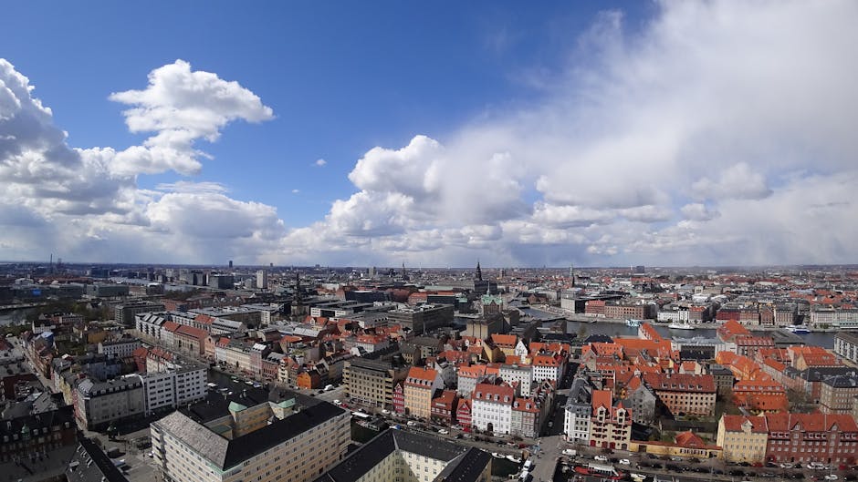 Die aktuelle Verpflegungspauschale für Dänemark / Kopenhagen 2026