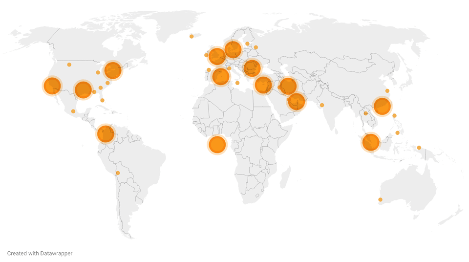 Reisekostenabrechnung online - Für beliebte Endgeräte