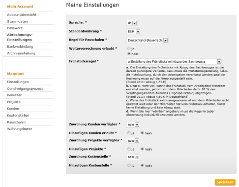 So schnell rechnen Sie zukünftig Spesen und Reisekosten ab
